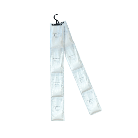 Sachet déshydratant et indicateur d'humidité | TILT-IMPORT